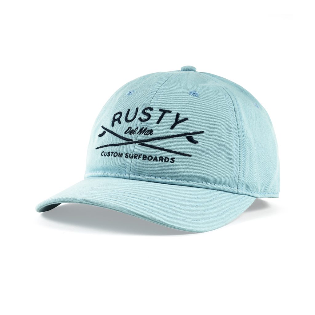 Headwear Archives - Rusty Del Mar