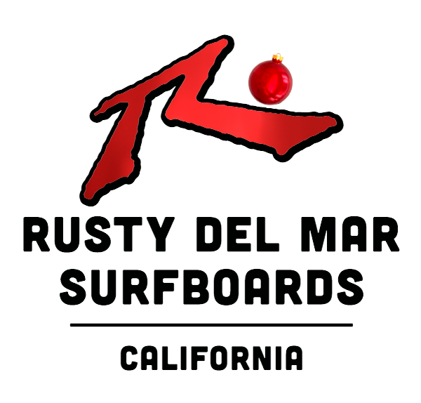 Rusty Del Mar Surf Shop