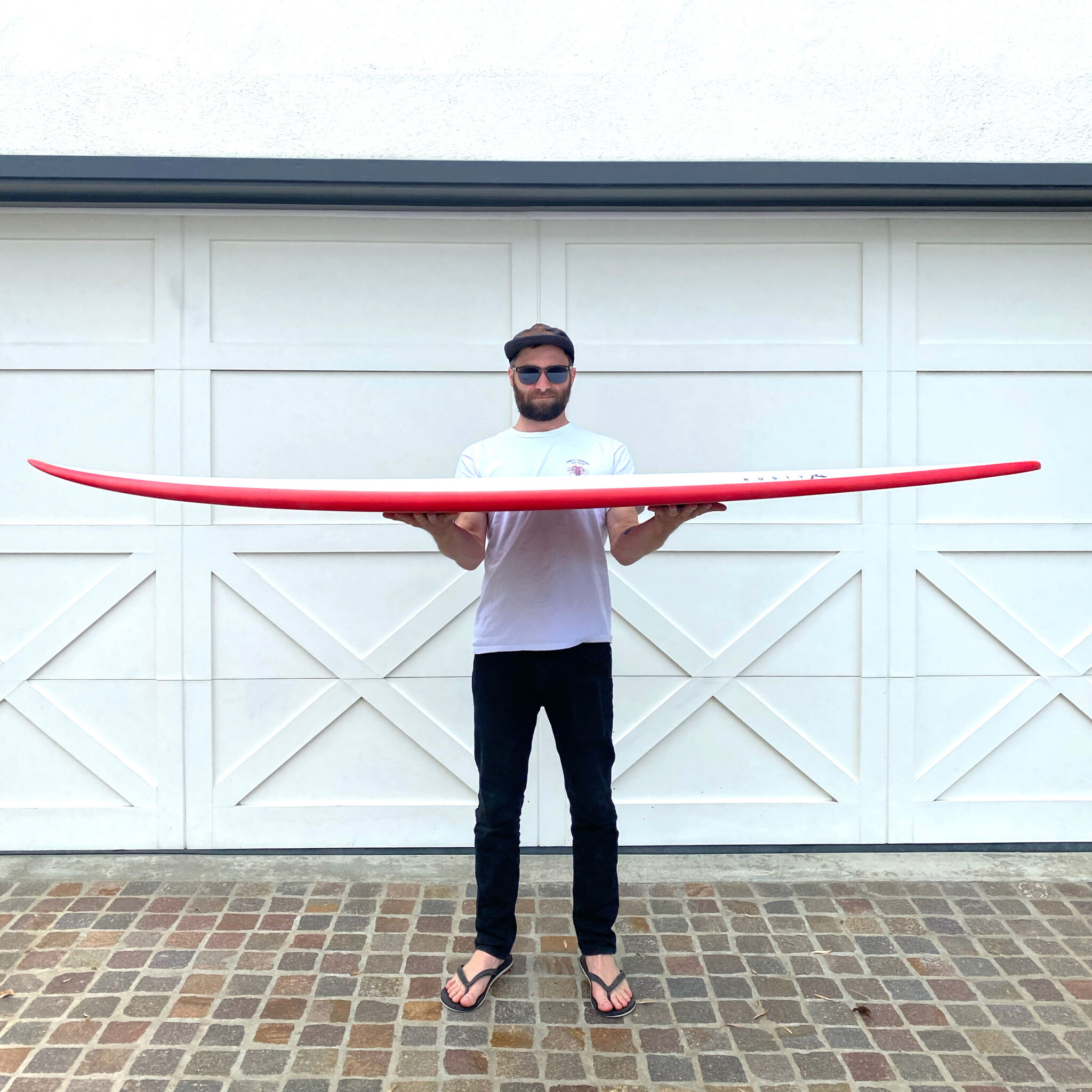 Rusty Del Mar Surf Shop