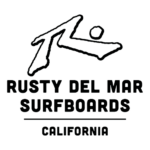Rusty Del Mar Surf Shop