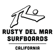 Rusty Del Mar Surf Shop