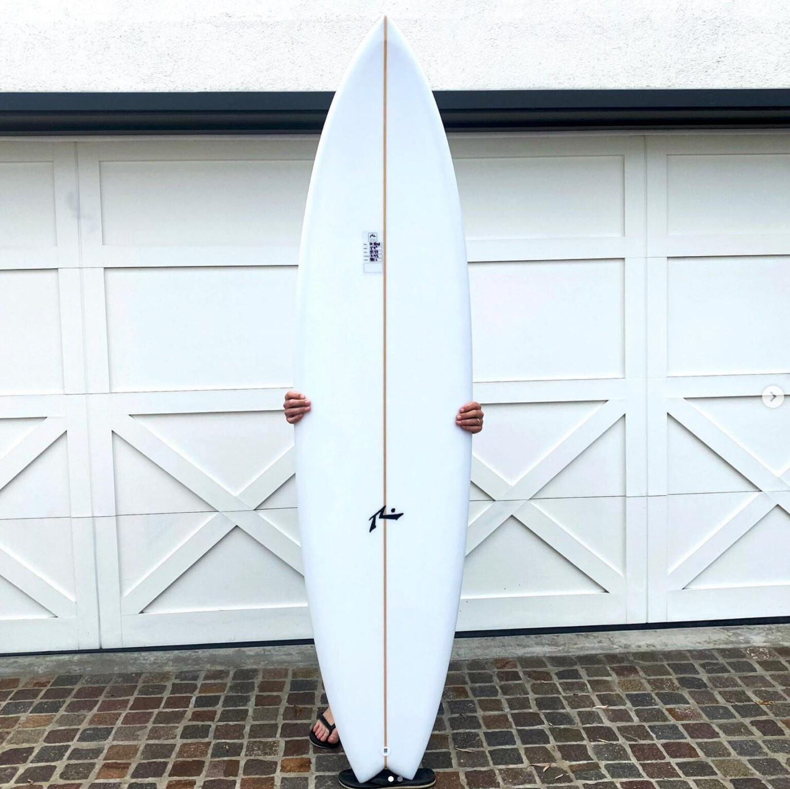 Rusty Del Mar Surf Shop