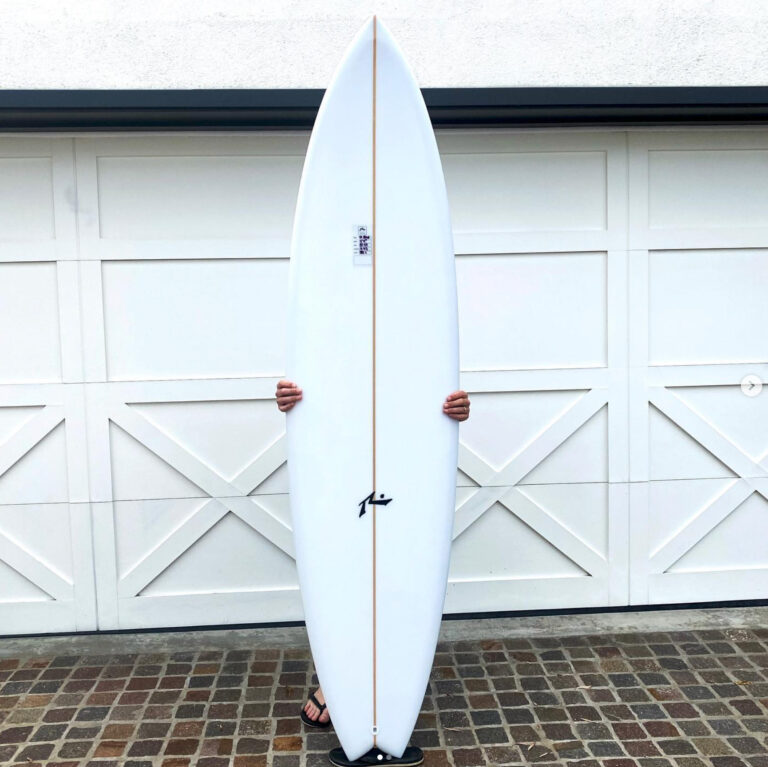 Rusty Del Mar Surf Shop