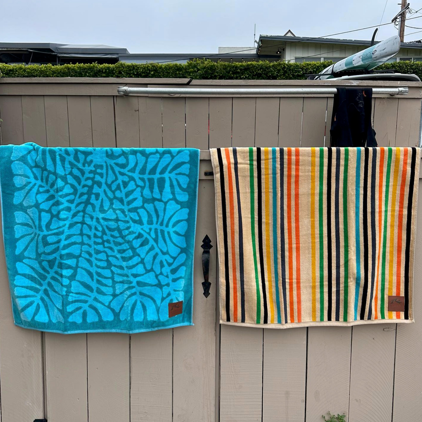 Rusty Del Mar Surf Shop