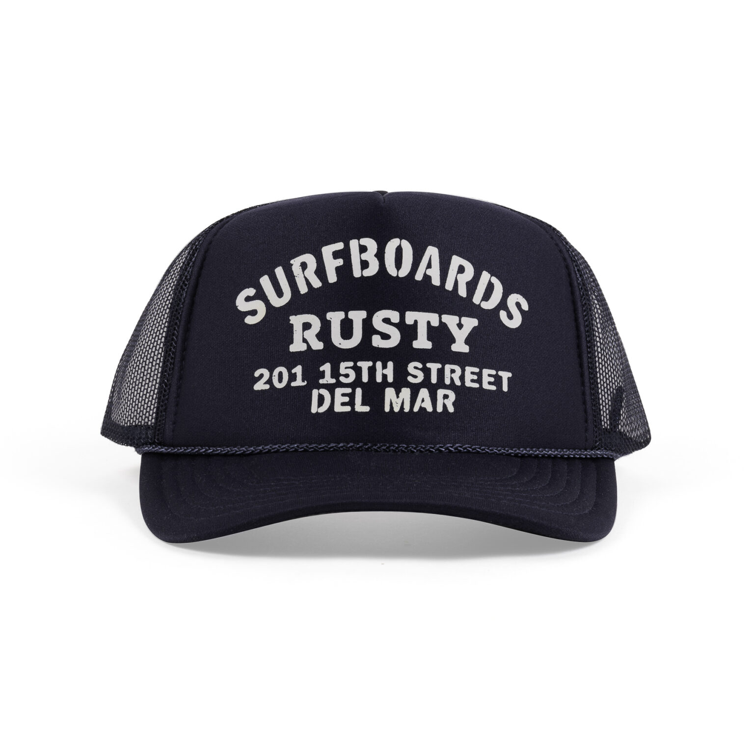 Rusty Del Mar Surf Shop