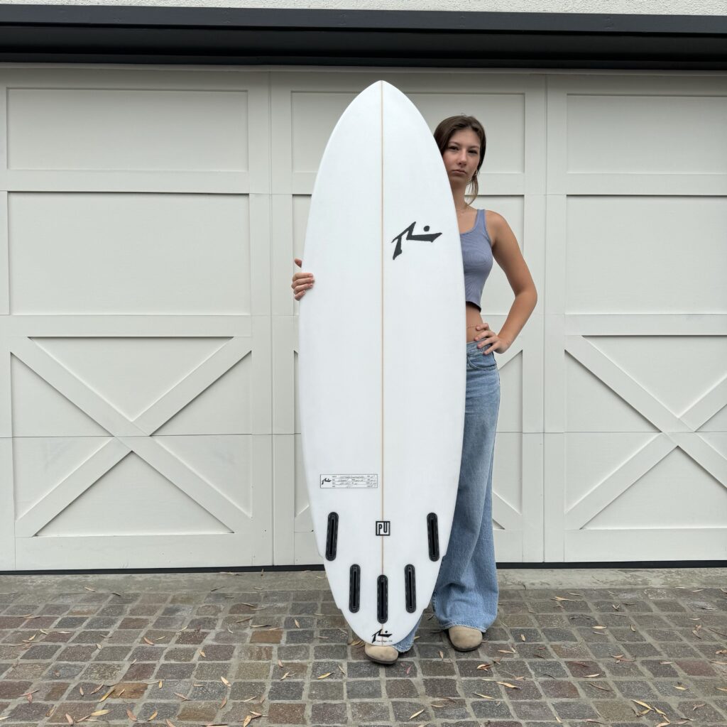 Your favorite surf shop in San Diego for over 35 years. Rusty Del Mar