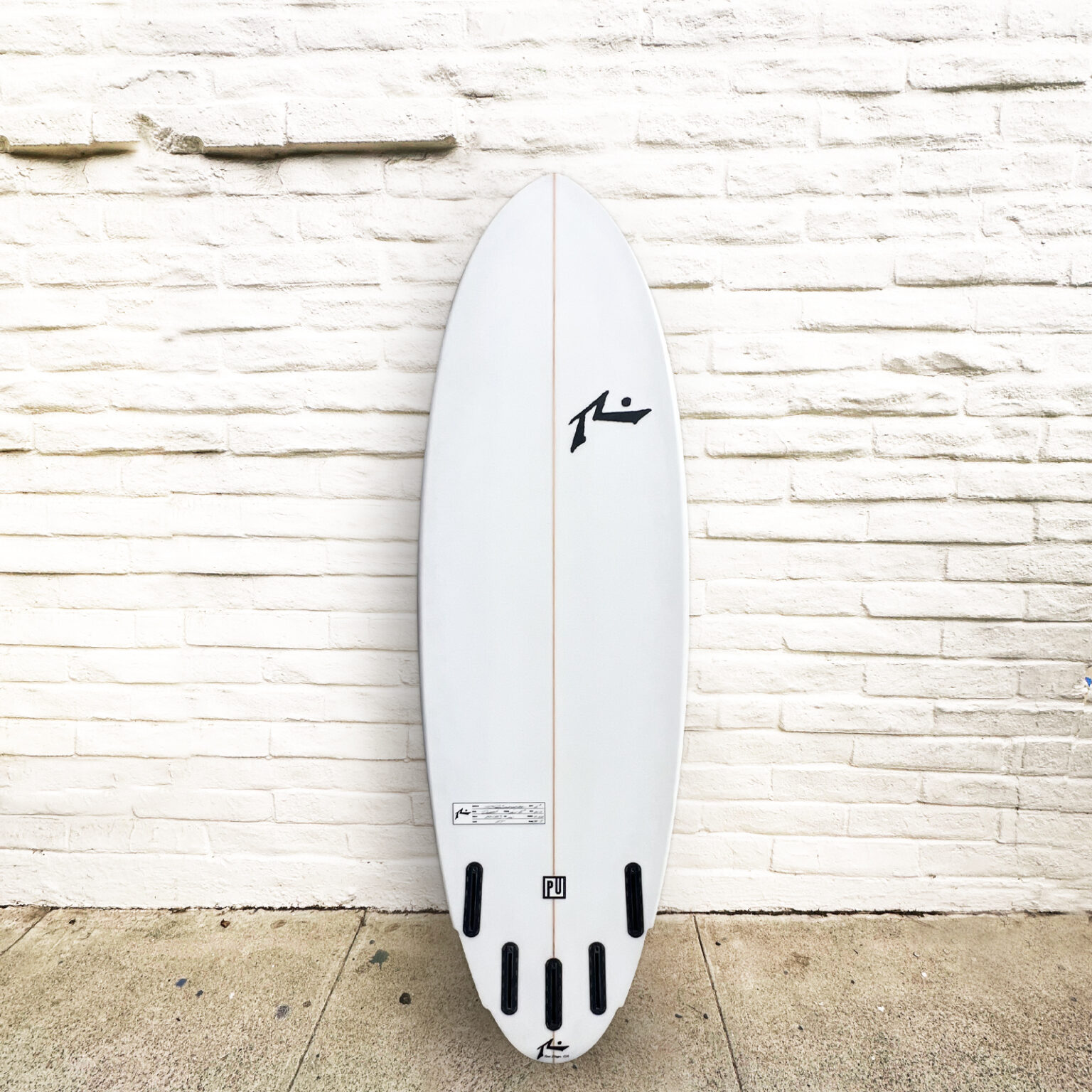 Rusty Surfboards - Rusty Del Mar