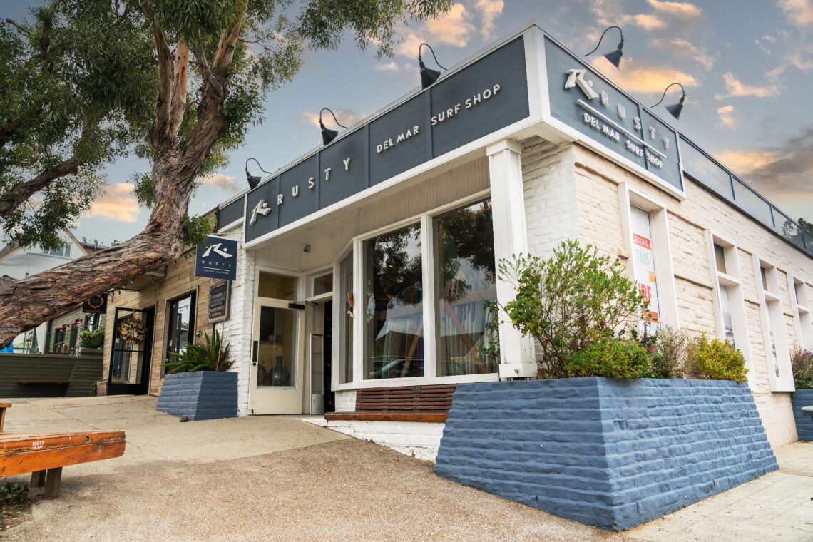 Stan Adv 40Oz Tumbler - Rusty Del Mar